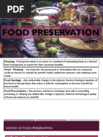 Potassium Bisulphate As A Food Preservative | PDF | Food Preservation ...