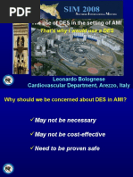 LifeStent Vascular Stent System Brochure (Bard) (BD Interventional ...