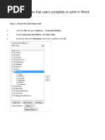 Infolib2015 Instruction Guide | PDF | Icon (Computing) | User (Computing)