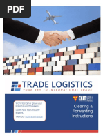 Namibian Clearing and Forwarding Instruction Form | PDF | Customs ...