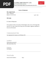 Washington CR 45 Subpoena Overview | PDF | Deposition (Law) | Virtue