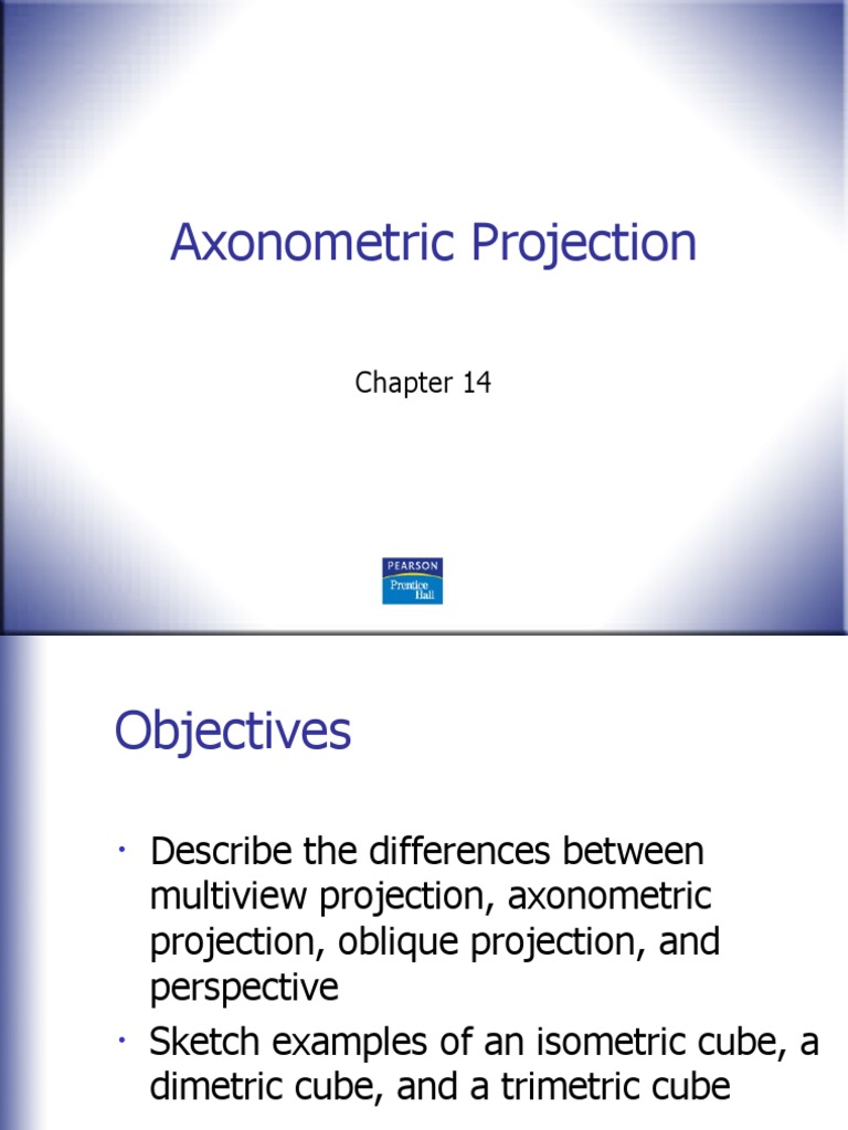 Axonometric Projection | PDF | Computer Graphics | Visual Journalism
