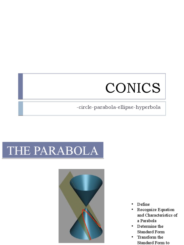Parabola Students | PDF | Elementary Mathematics | Algebra