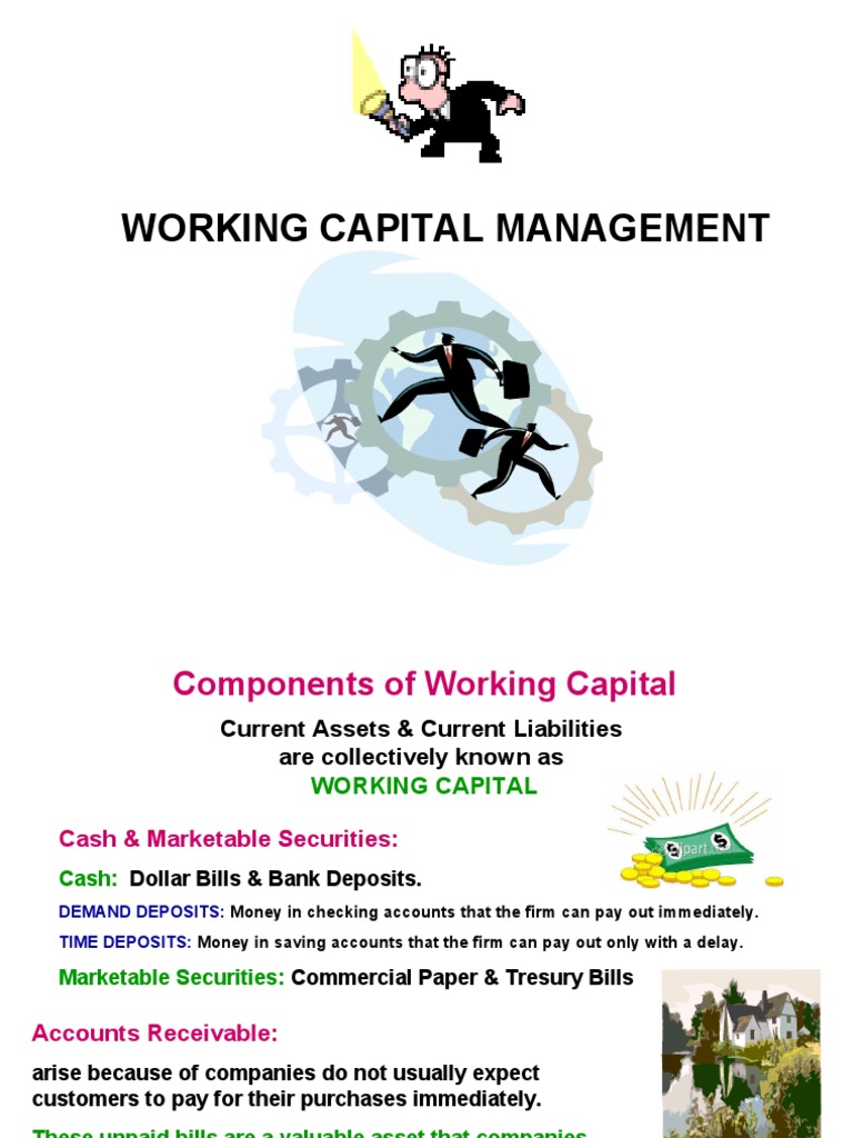 Understanding Working Capital Management: An In-Depth Review of the ...