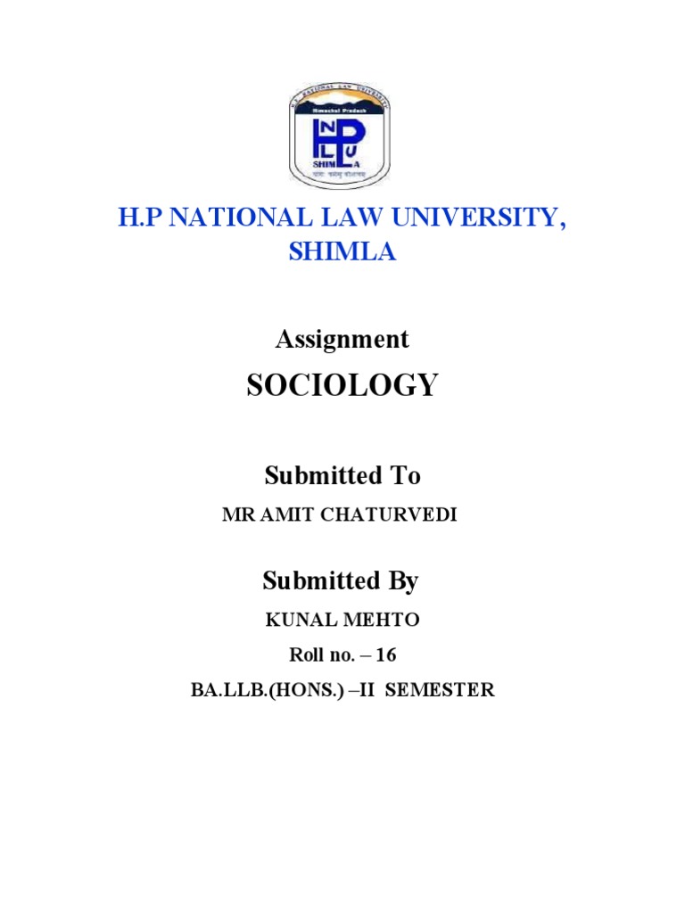 Sociological Profile of A District | PDF | Caste | Electoral District