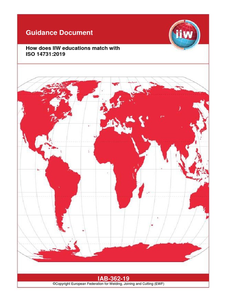 Guia Iso 14731 | PDF | Competence (Human Resources) | Business