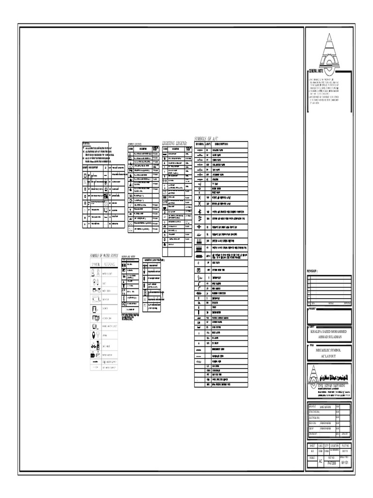 M-101 Electro Mechanical Symbols PDF | PDF | Home Appliance ...