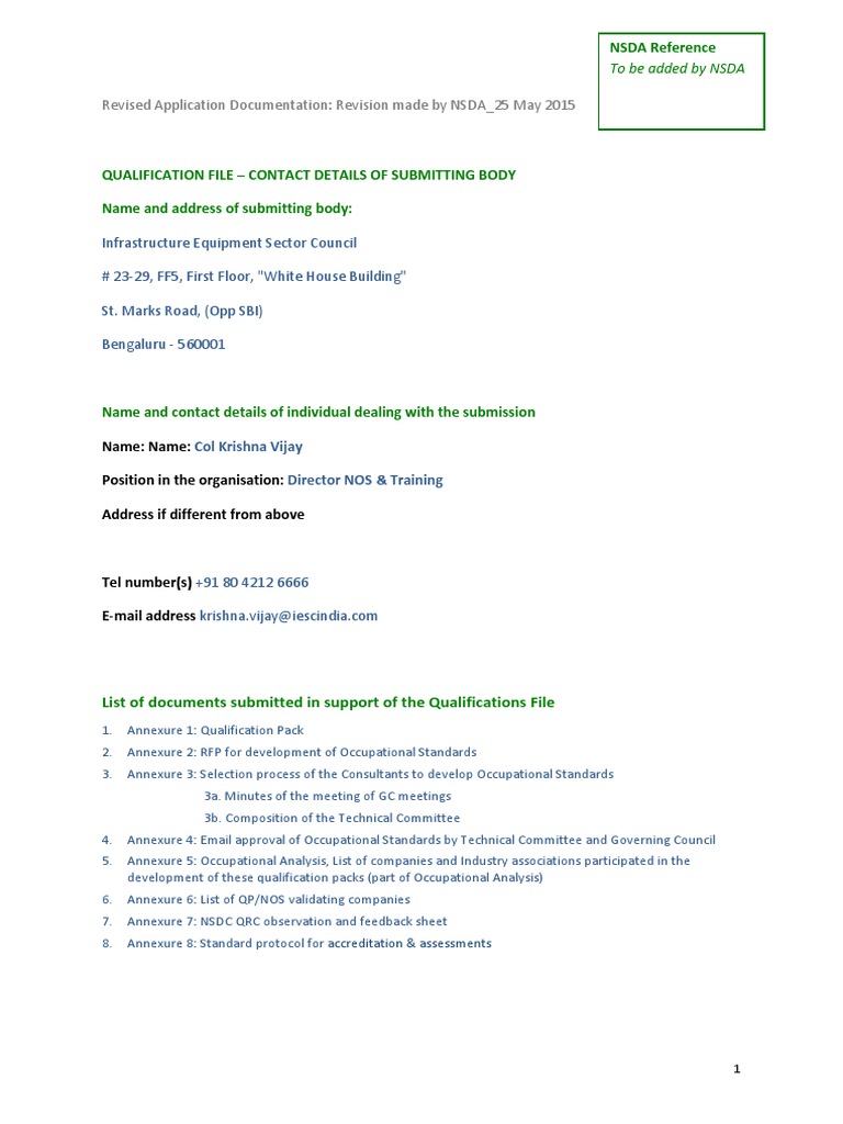 NSQF-Hydra Crane Operator | PDF | Occupational Safety And Health | Safety