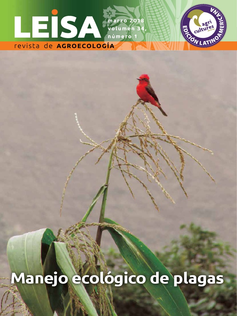 Manejo Ecologico de Plagas - ROC PDF | PDF | Plaga (organismo) | Pesticida