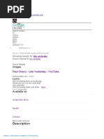 Bombing Format | PDF