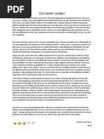 War Horse | PDF