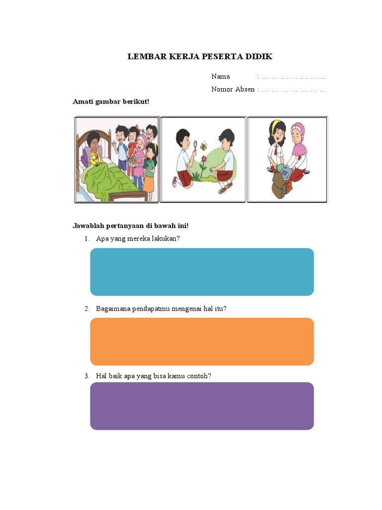 Print LKPD | PDF | Olahraga & Rekreasi | Sejarah