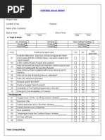 PT Burden Calculations for Equipment | PDF | Electrical Resistance And ...