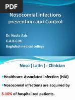 Ncp-Risk For Infection | PDF