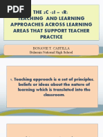 DepEd K To 12 Lesson Plan Template | PDF | Educational Assessment ...