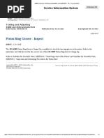 3406e and 3456 Engine | PDF | Valve | Piston