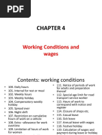 Factories Act 1948: Worker Rights & Hours | PDF | Overtime | Employment