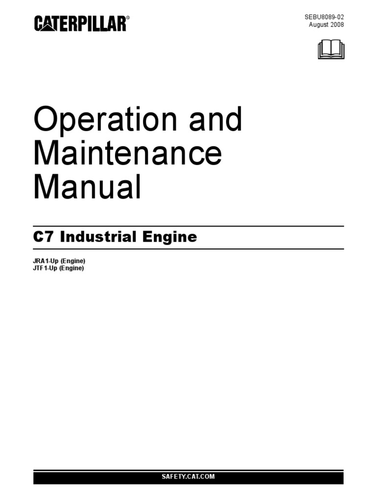 Dokumen - Tips - Engine Manual c7 t3 PDF | PDF | Fires | Asbestos