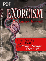 EXORCISM SPELLS LATIN and ENGLISH PDF | PDF | Exorcism | Christian ...