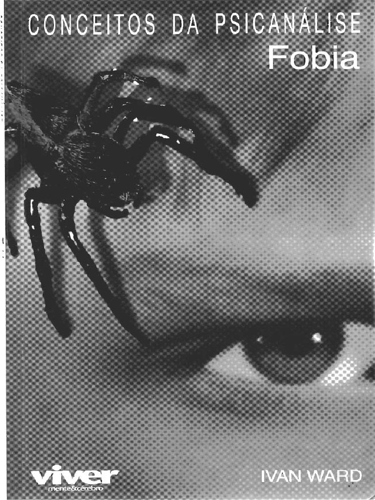 Conceitos Da Psicanálise Fobia PDF | PDF