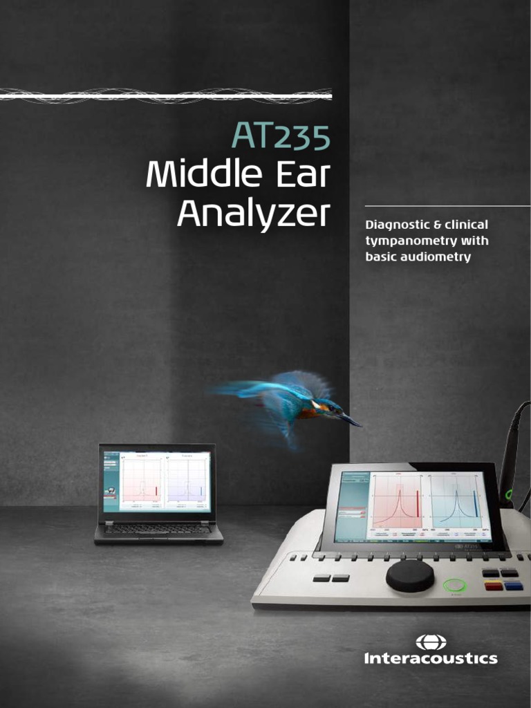 Brosura Audiometrie | PDF | Computing | Computing And Information Technology