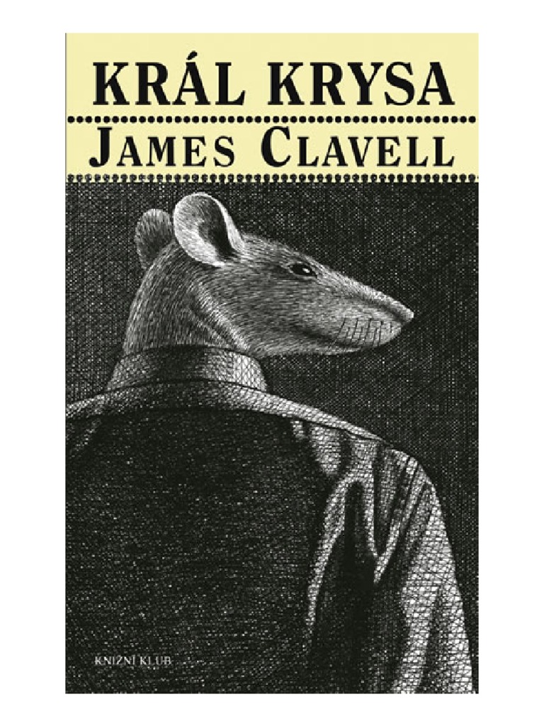 E Book - Kral Krysa - Clavell | PDF