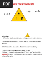 Ohm's Law Practice Problems | PDF