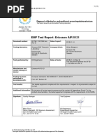 EMF Test Report: Ericsson AIR 3283 B25 B66 LTE (FCC) : Test Report ...