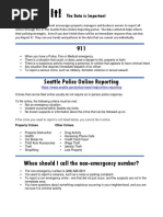 LAPD Online Incident Reporting Guide | PDF | Los Angeles Police ...