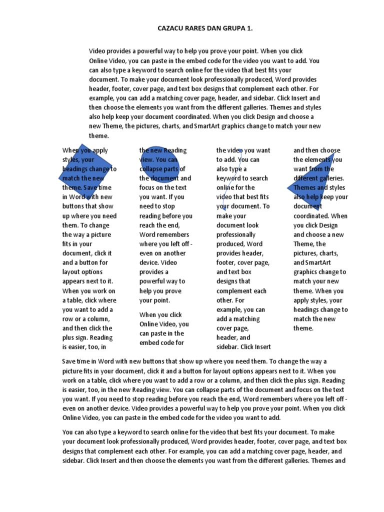 Video Provides A Powerful Way To Help You Prove Your Point | PDF | Page ...