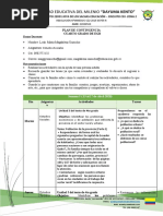 Ficha de Servidores de Mi Comunidad para Primero de Primaria | PDF