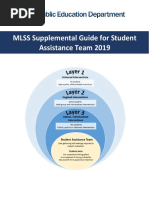 Identifying Disabilities in ELLs | PDF | Learning Disability | Teachers