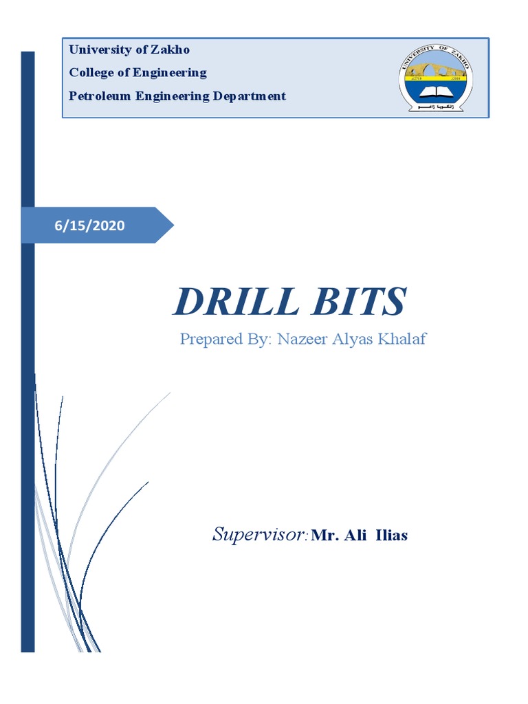 Drilling Report | PDF | Drilling | Drilling Rig