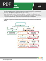 Loading and Unloading Checklist May 2021 | PDF | Personal Protective ...