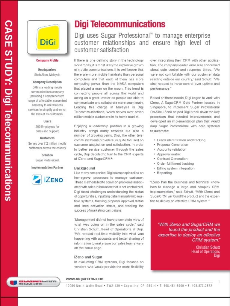 Digi | PDF | Sales | Computing