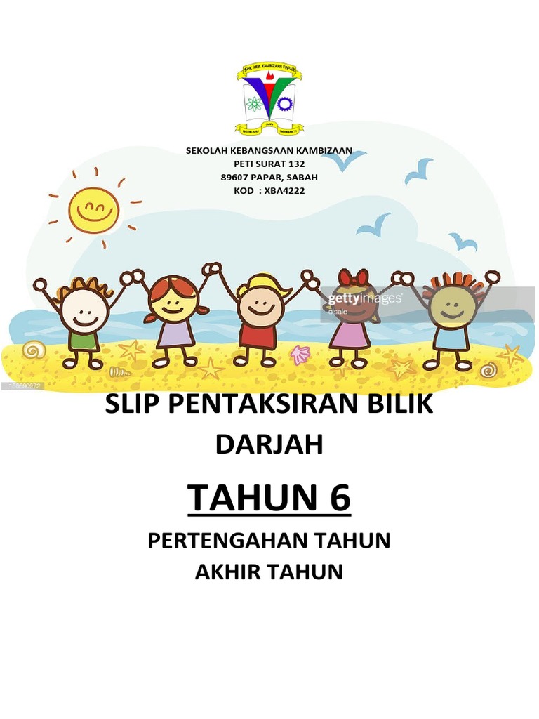 Cover Page PBD | PDF