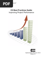 CII Standards List | PDF | Technology & Engineering