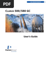 GC 2400 Specification | PDF | Gas Chromatography | Chromatography