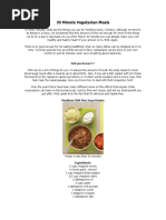 Baker-Institute-factsheet-portion-plate-guide | PDF | Salad | Vegetables