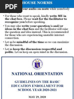 NDEP Corner Posters | PDF