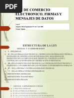 Tabla de Las Leyes Que Regulan La Informática en México | PDF