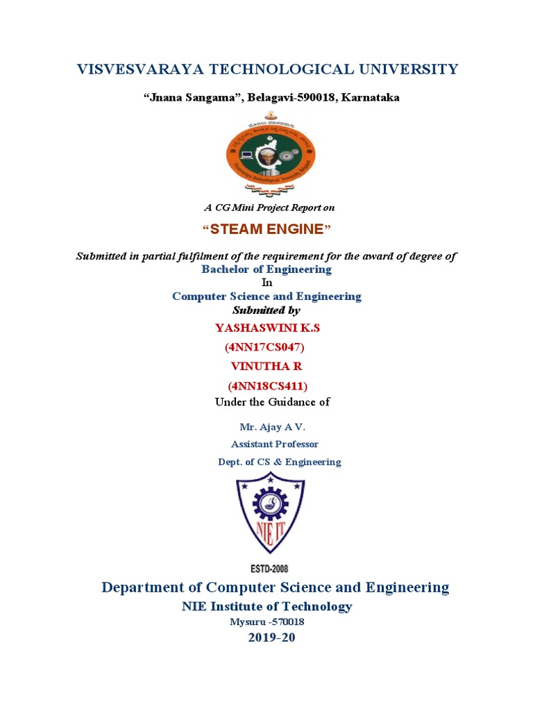 Computer Graphics Report | PDF | Shader | Rendering (Computer Graphics)