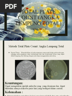 Perhitungan Angka Lempeng Total (Alt) | PDF | Sains & Matematika ...