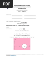 Método de Simpson 1 - 3 OCTAVE | PDF | Integral | Escalar (Matemáticas)