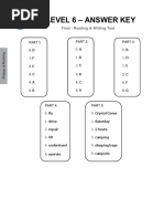 Muther Grid Explanation | PDF