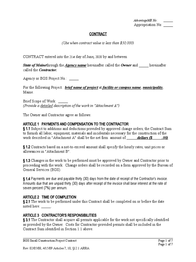 Construction Project | PDF | Liability Insurance | Indemnity