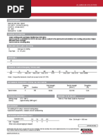 Inspection Form Harness Fillable | PDF | Building Engineering | Chemistry