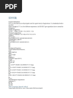 S355JR Steel Properties and Specifications | PDF | Strength Of ...