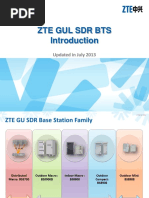 ZLT S90 LTE Indoor CPE Overview | PDF | Wi Fi | Lte (Telecommunication)