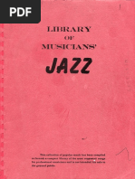Jazz Fake Book | PDF